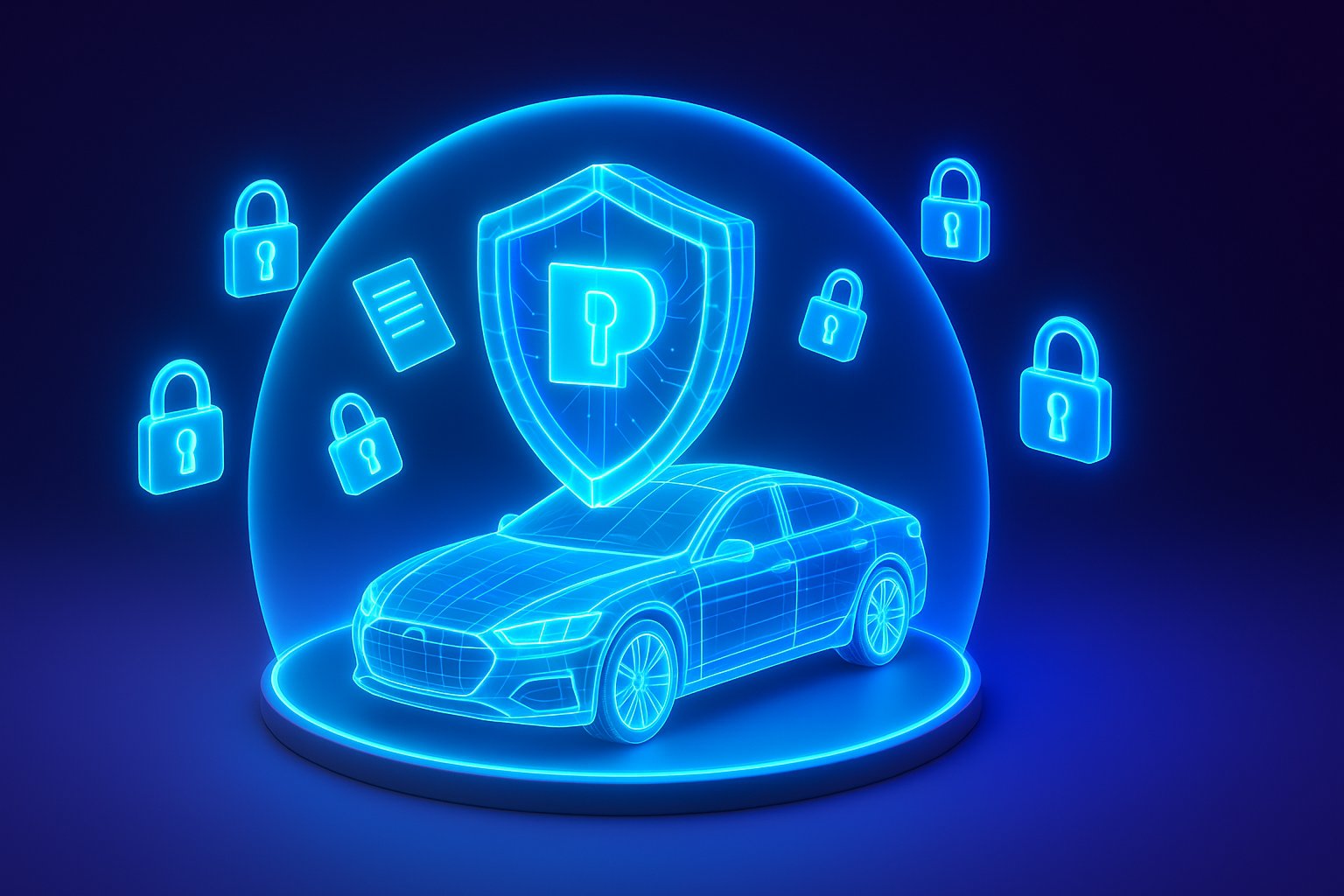 MX in the News: Data Security in the Automotive Industry | My MX Data