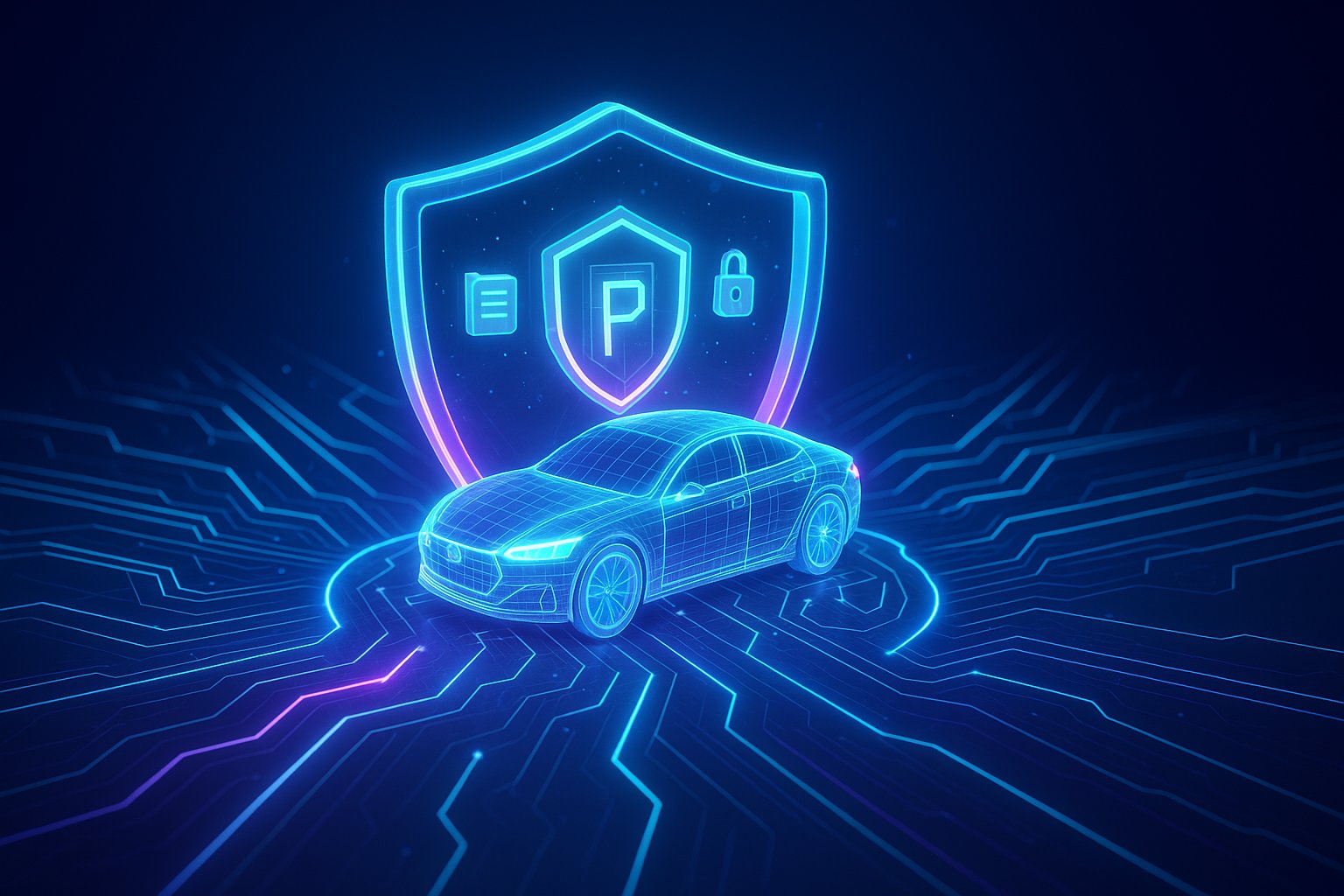 Data Protection in Automotive Design